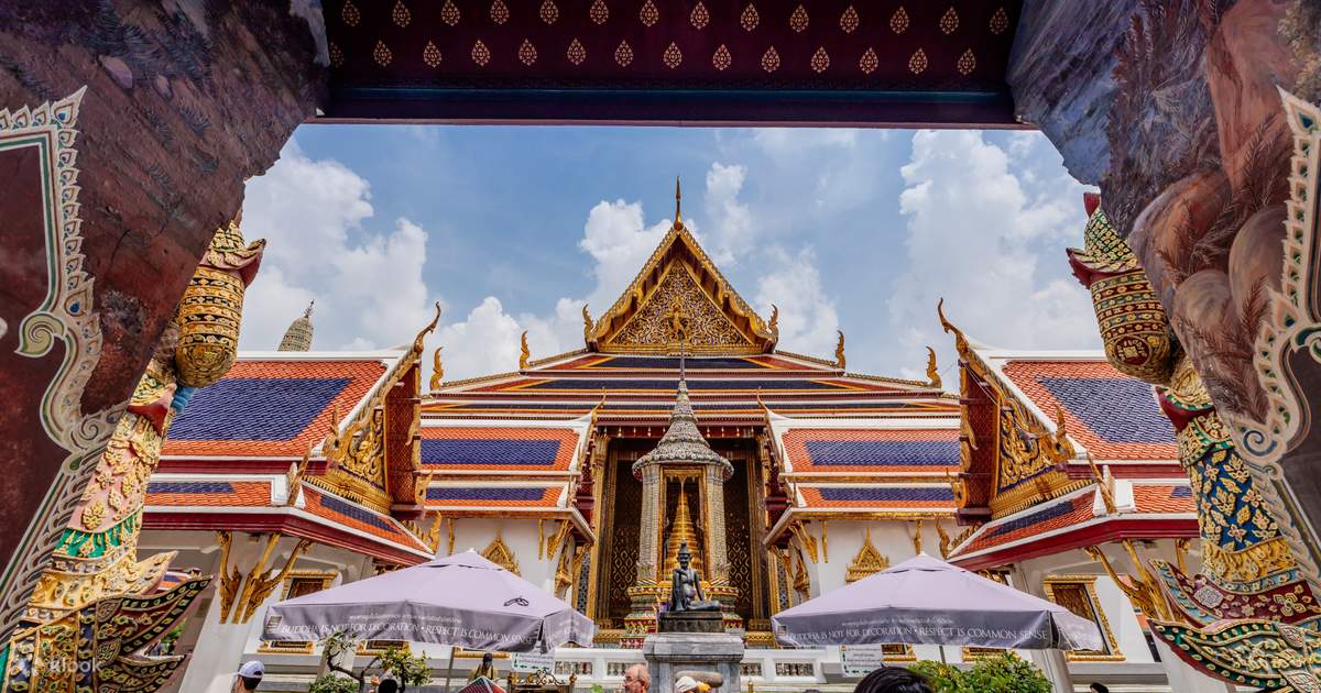 Lawatan Berpandu Kombo Grand Palace dan Emerald Buddha Skip-the-Baris ...